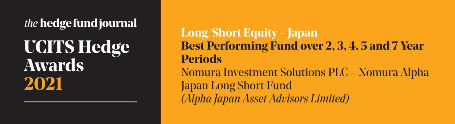 Alpha Japan Asset Advisors Ltd – Successfully invest in Japan